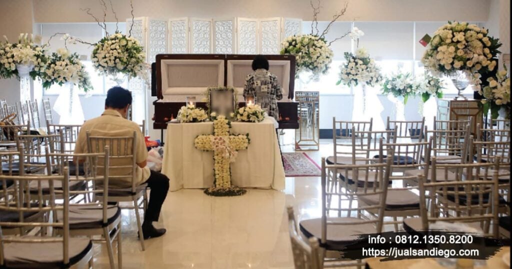 Rumah Duka Siloam Semanggi & San Diego Suites (2026)