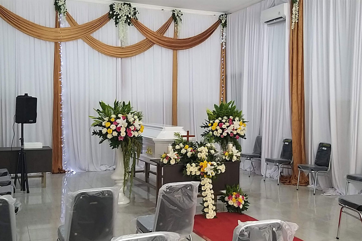 Rumah Duka Kasih Damai Bintaro: Akses Mudah, Layanan Lengkap